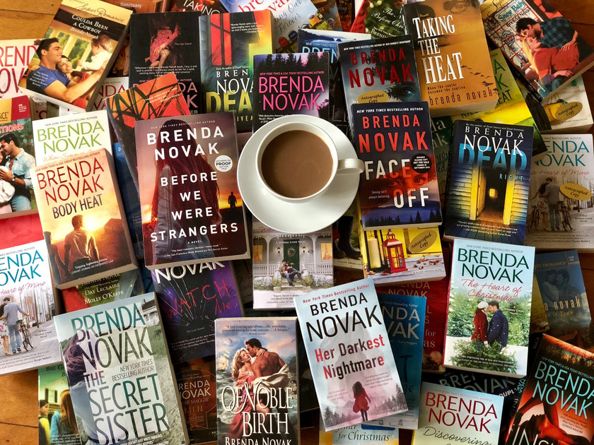 All Books – The Brenda Novak Store