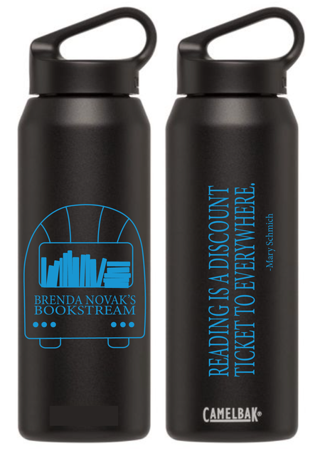 Bookstream Water Bottle - CamelBak Vacuum Insulated Stainless Steel ...