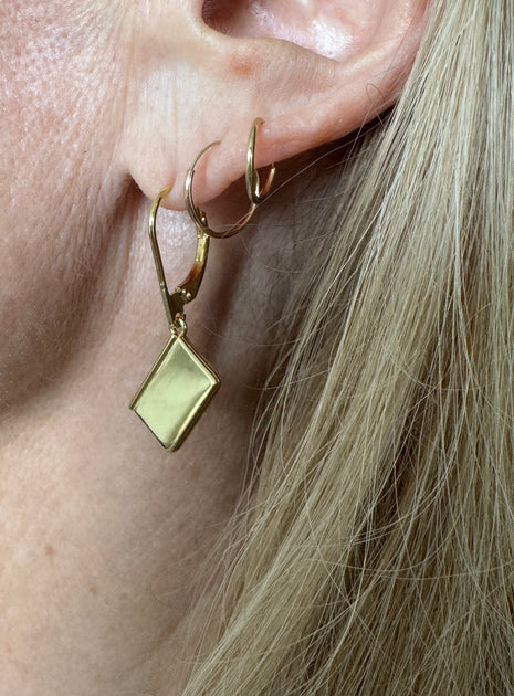Book Earrings – The Brenda Novak Store