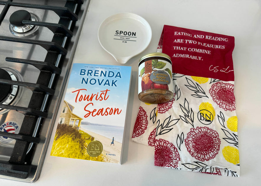 Cookbook Box – The Brenda Novak Store