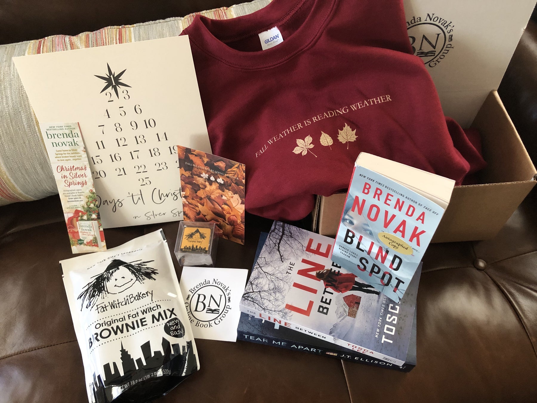 Shop All – The Brenda Novak Store